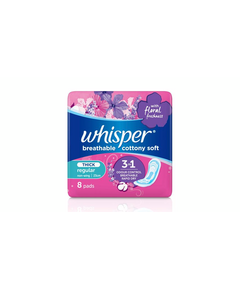 Whisper price in the Philippines | MedsGo Pharmacy